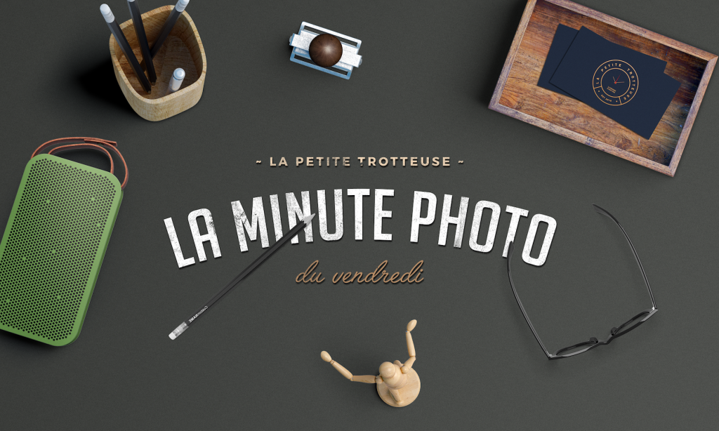 La minute photo, édition 2