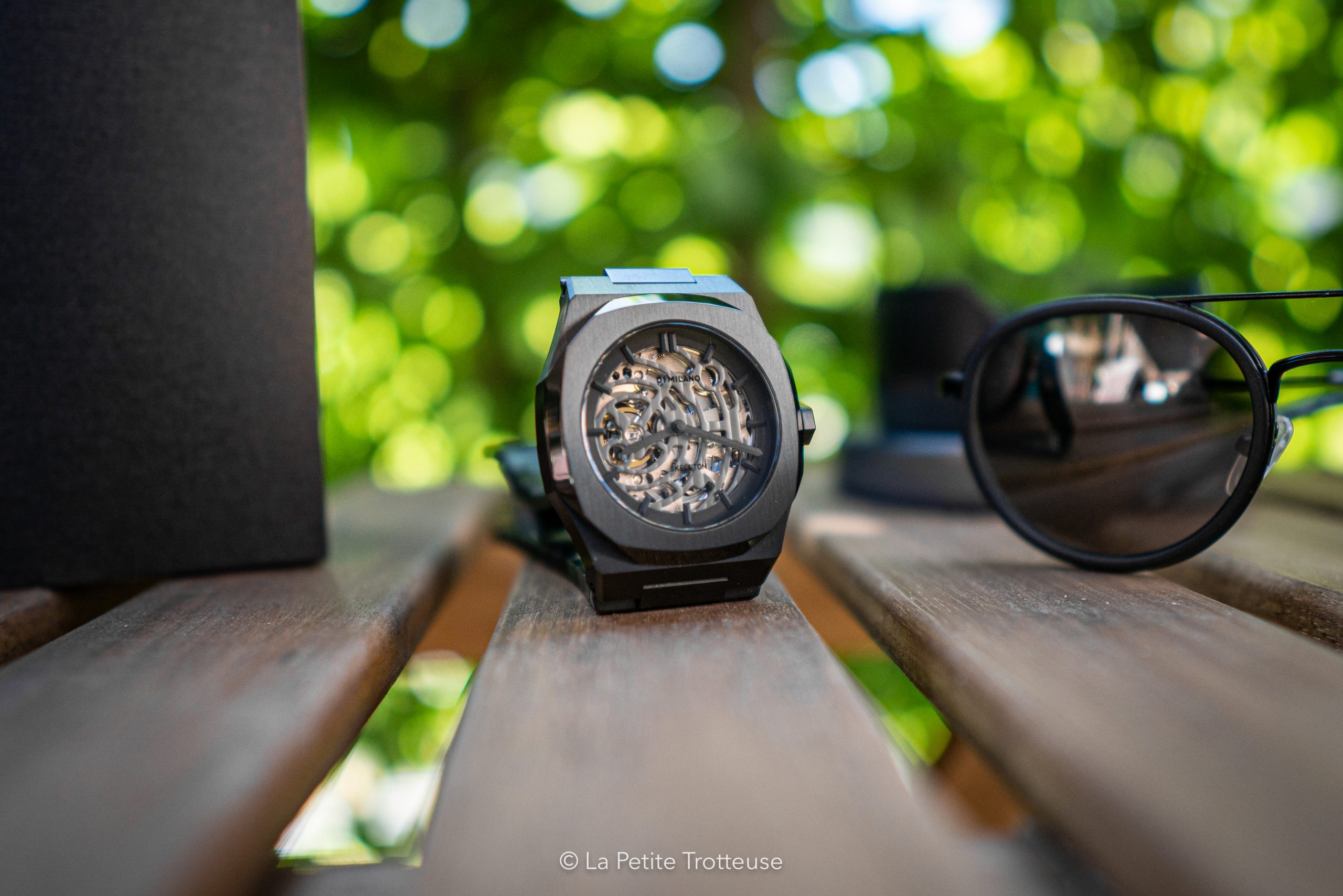 D1 Milano Skeleton Xray - test et avis