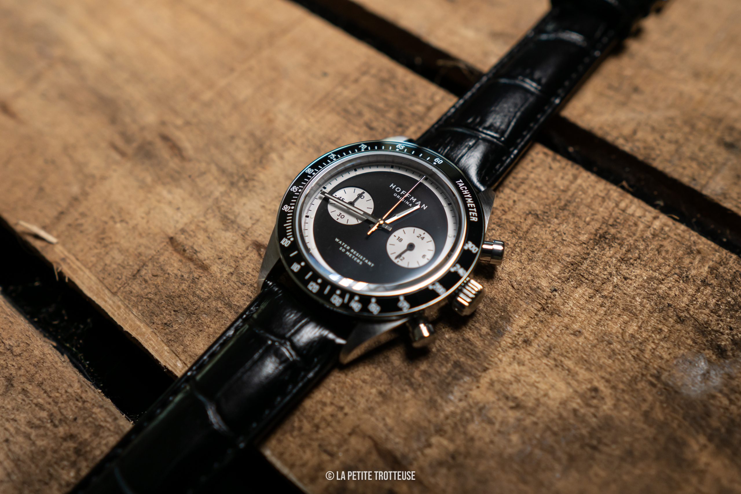 Hoffman Racing 40 - Test et avis