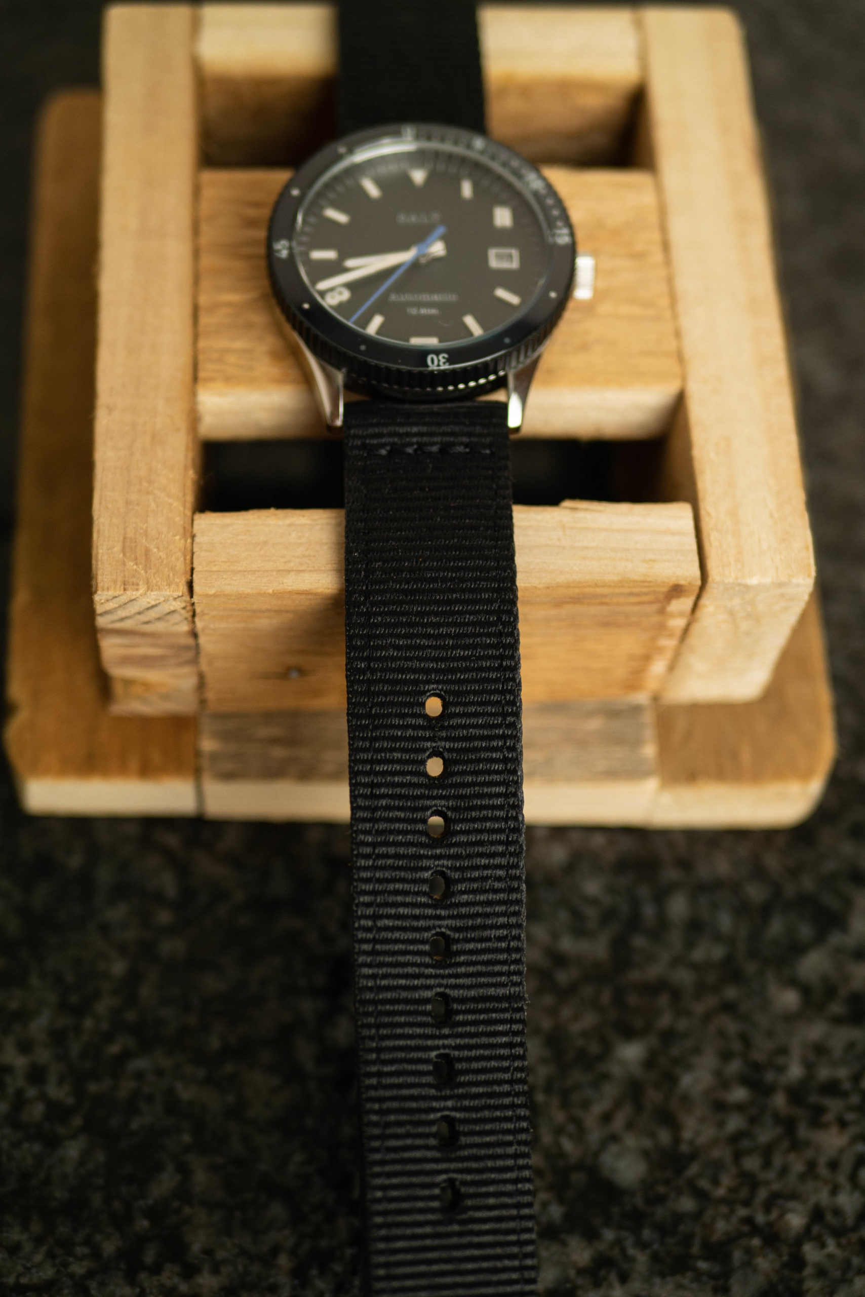Salt Watches DayDive Automatic - Test et Avis